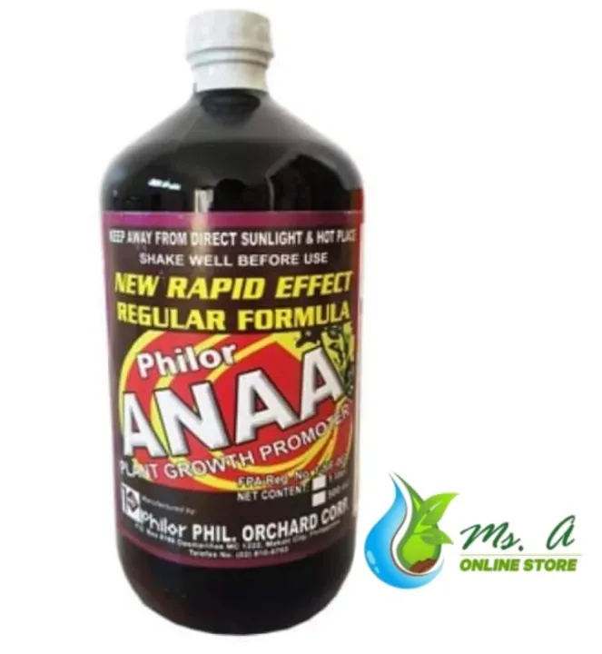 Philor ANAA Plant Growth Promoter 1Liter | Lazada PH