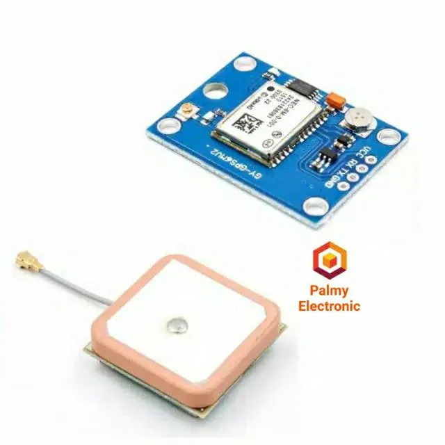 GPS Modul Neo 6MV2 untuk arduino Raspberry | Lazada Indonesia