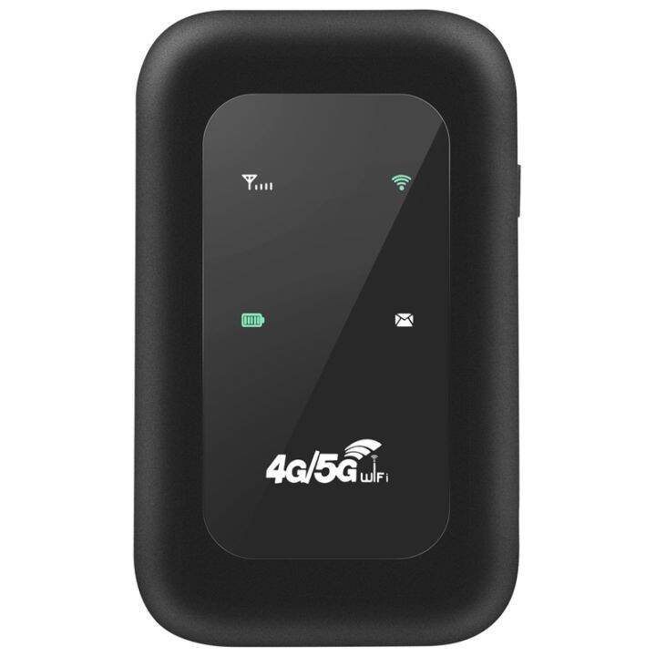 Pocket Wifi Router 4G LTE Repeater Car Mobile Wifi Hotspot Wireless ...