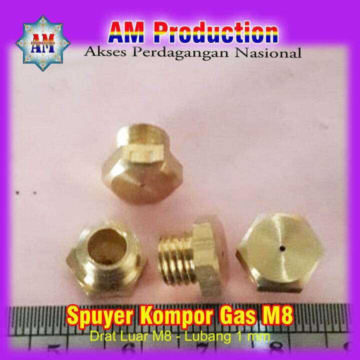Spuyer Kompor Gas M8 Khusus | Lazada Indonesia