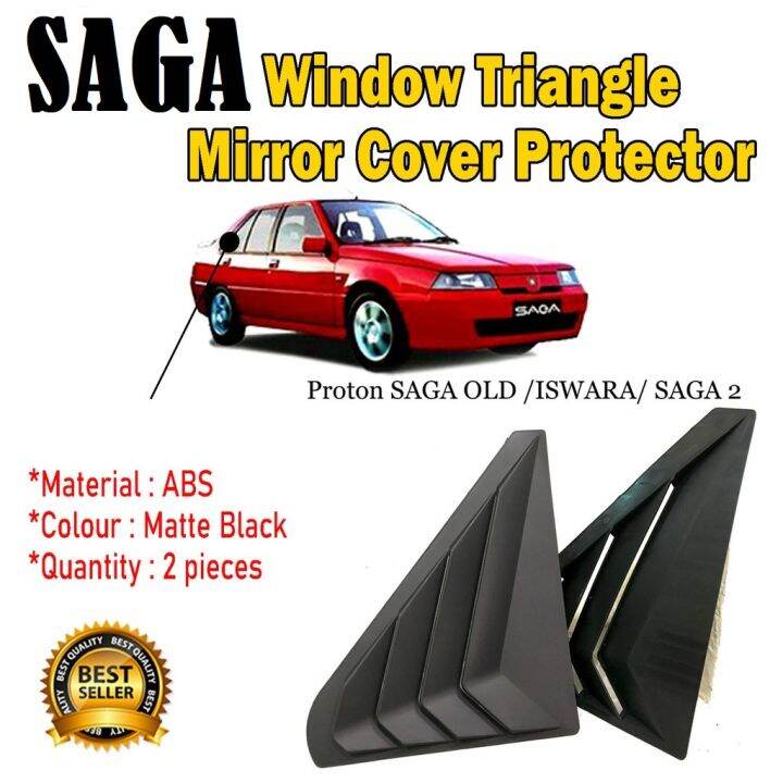 Proton Saga Window Cover Car Rear Window Cover Mustang Shark Louver Car ...