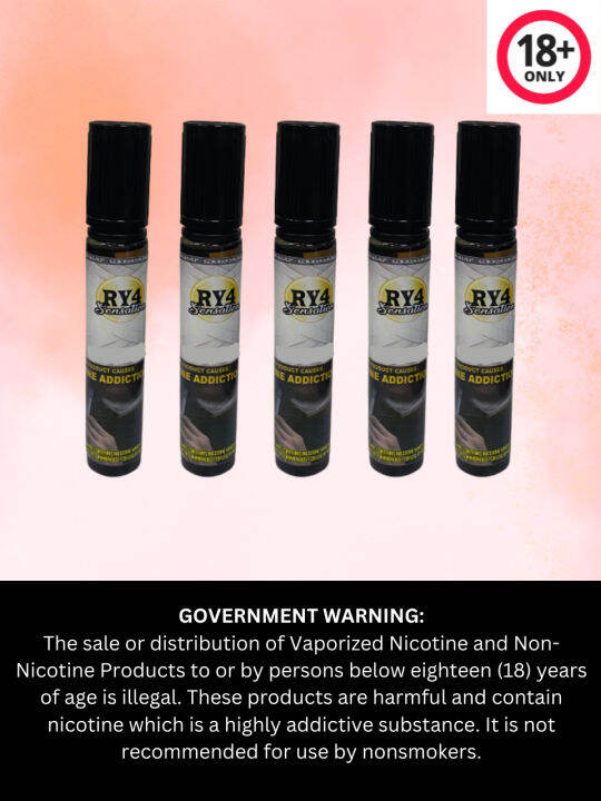 RY4 Sensation 30ml Salt Nic Legit Vape Juice Liquid 12-24mg Juice ...