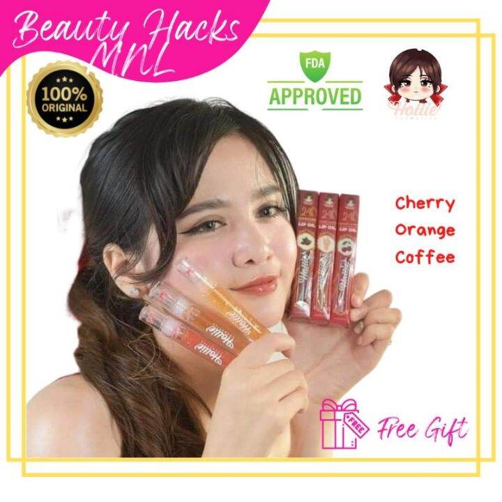 New 2023 Hottie Cosmetics Lip Oil by Sili Queen | Lazada PH
