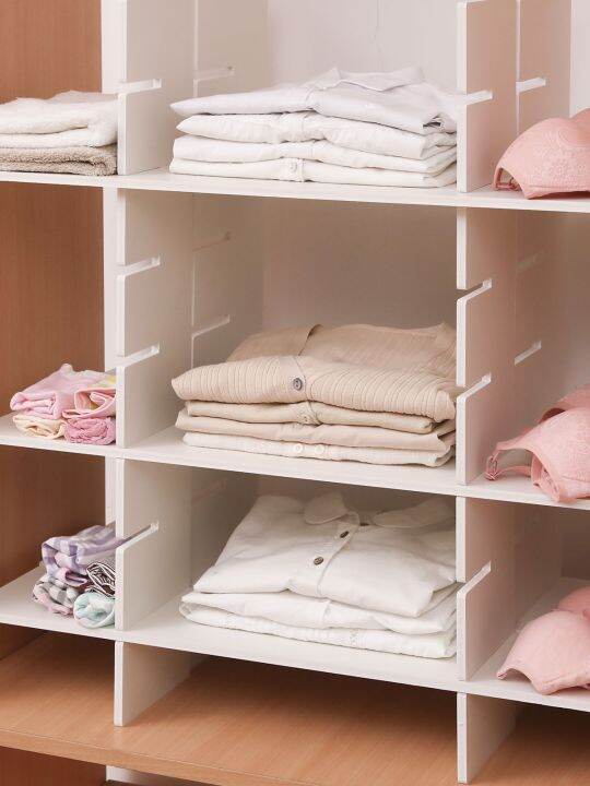 Combined nail-free bracket partition board free bookshelf office ...