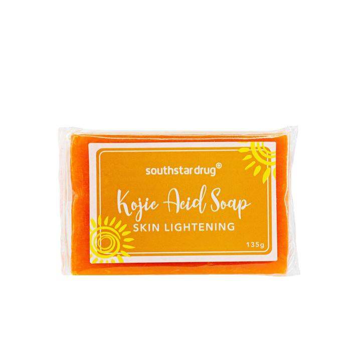 Southstar Drug Kojic Acid Soap Bar 135 g | Lazada PH