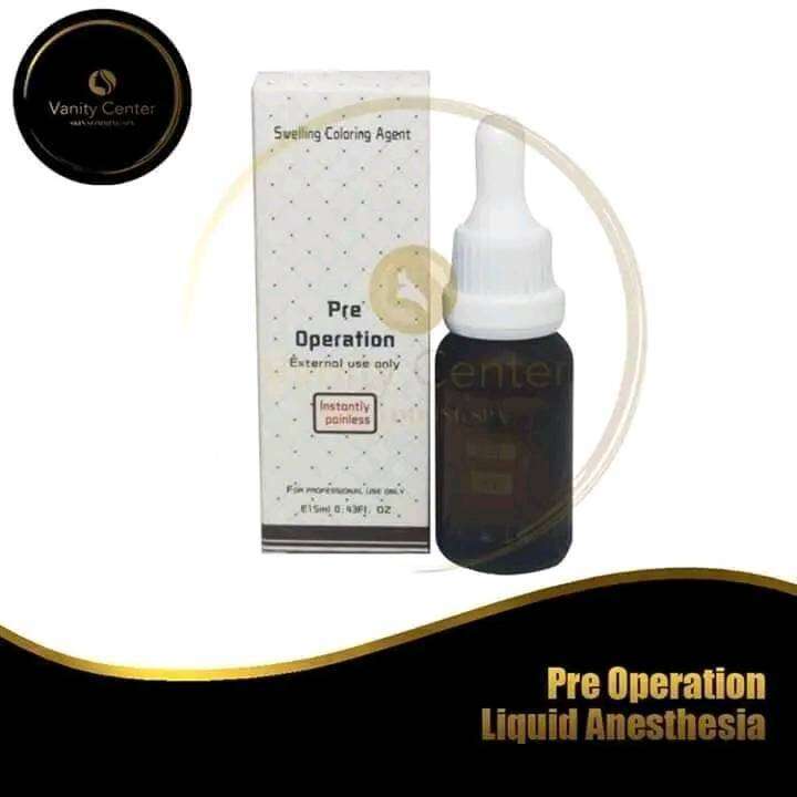 Pre- Operation Liquid Anesthesia | Lazada PH