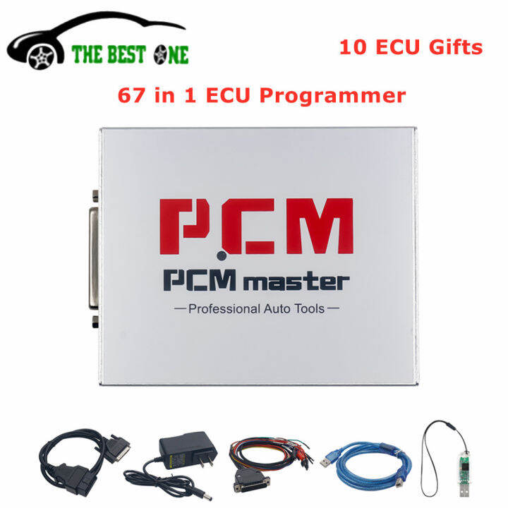 Original PCMmaster ECU Programmer 67 Modules Checksum Correction PCM ...