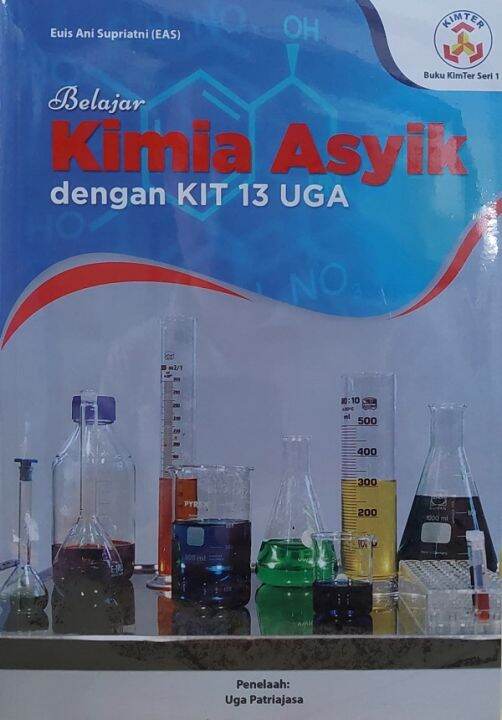 Belajar Kimia Asyik dengan KIT 13 UGA | Lazada Indonesia