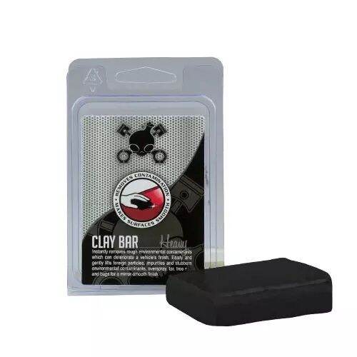 Chemical Guys Heavy Clay Bar, Black (100 g) | Lazada PH