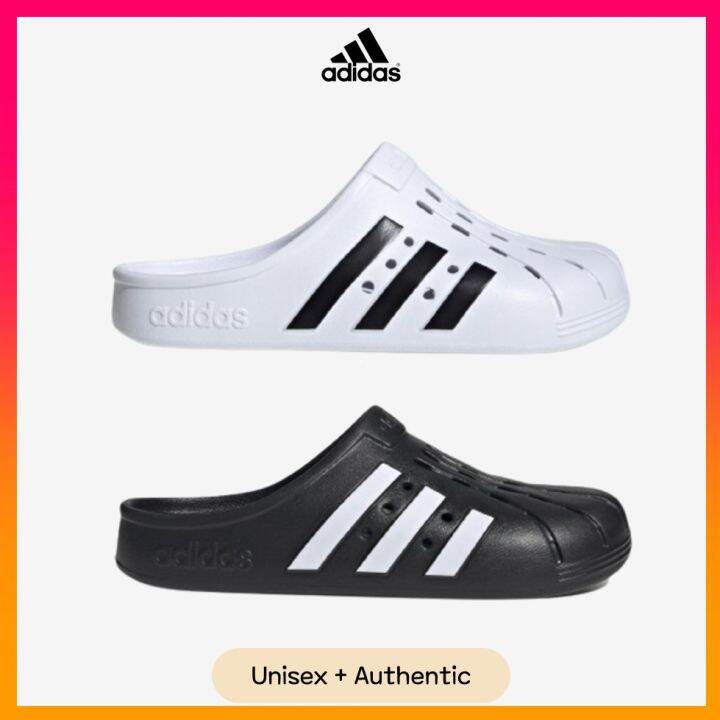 uni Adilette Clog Mule (2022 NEW) | Lazada.co.th