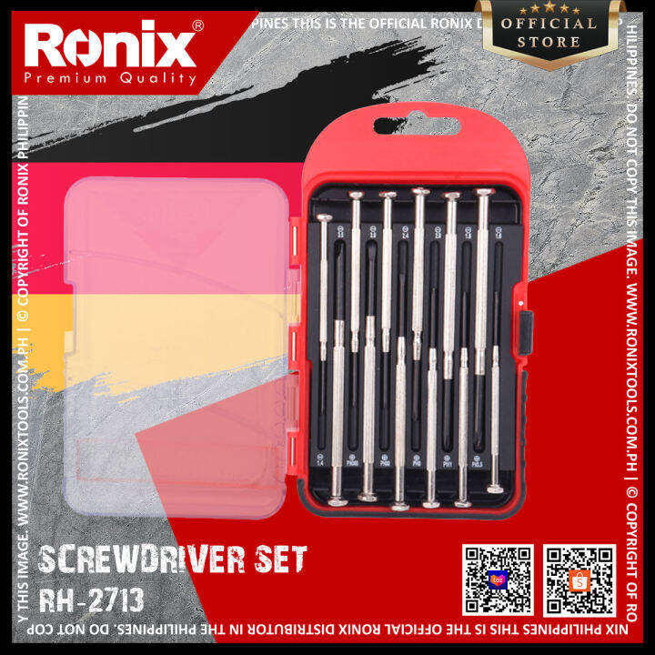 New Arrival! 🇩🇪 Ronix RH-2713 Premium Quality German Tool Brand mini ...
