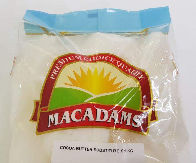 Mentega koko pengganti Cocoa butter substitute 1kg | Lazada