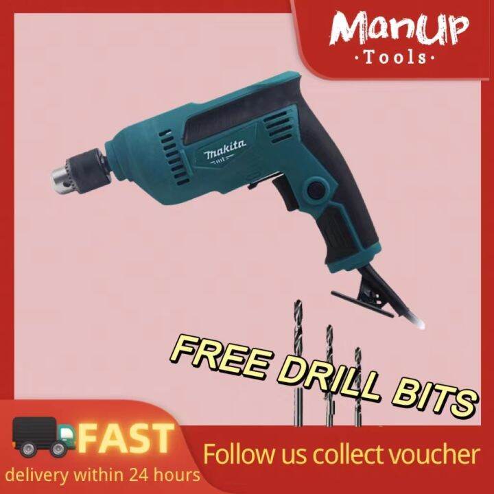 【ManUp Tools】Ma kita M6001B Hand Drill | Lazada PH