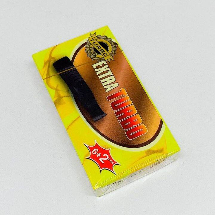 Bayar Ditempat - Pipa Filter Rokok The Real Man PIPA ROKOK EXTRA TURBO ...