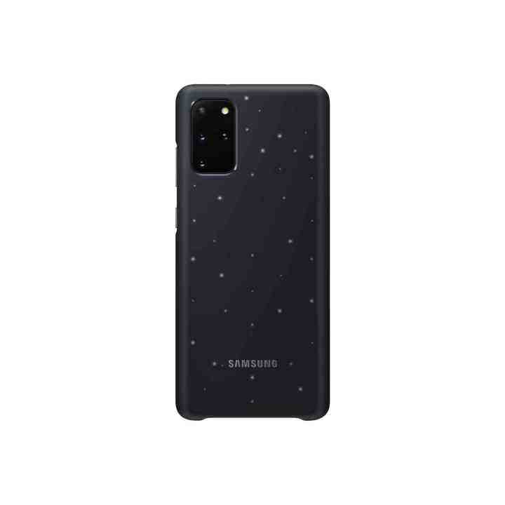 Samsung Galaxy S20+ Led Black Cover | Lazada PH