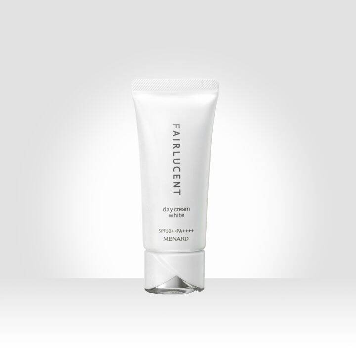 Kem ngày dưỡng trắng chống nắng Fairlucent Day Cream Menard SPF50 ...