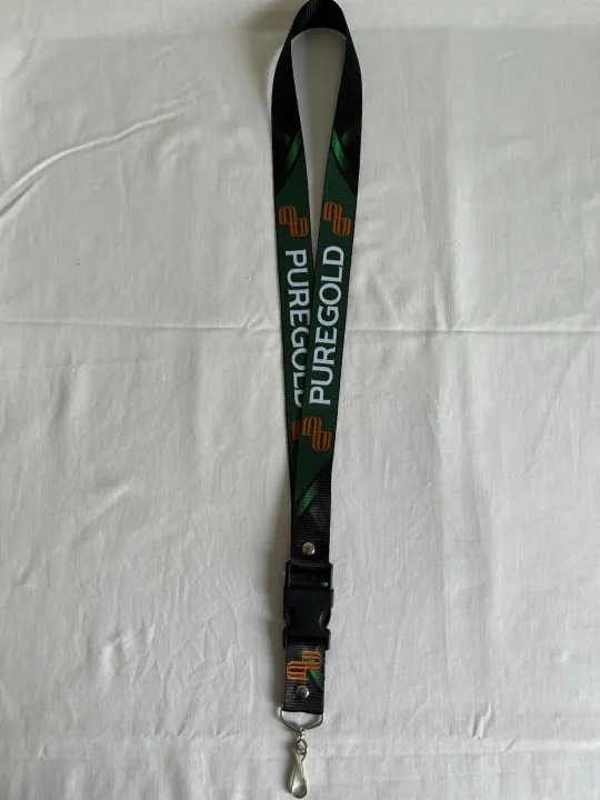 PUREGOLD ID LACE LANYARD SLING ID HOLDER | Lazada PH