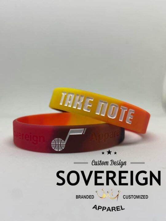 Utah Team Basketball Baller Bands | Lazada PH