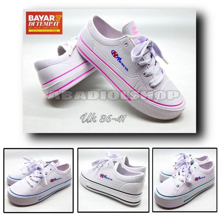 NEW ERA - SEPATU NEW ERA LB-E9031 WANITA TERBARU / SEPATU NEW ERA ...