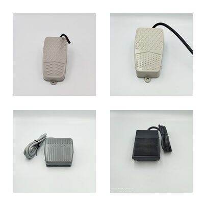 MODEL:TFS-1,TFS-201,TFS-2,TFS-3 FOOT SWITCH สวิตช์เท้าเหยียบ FOOT ...