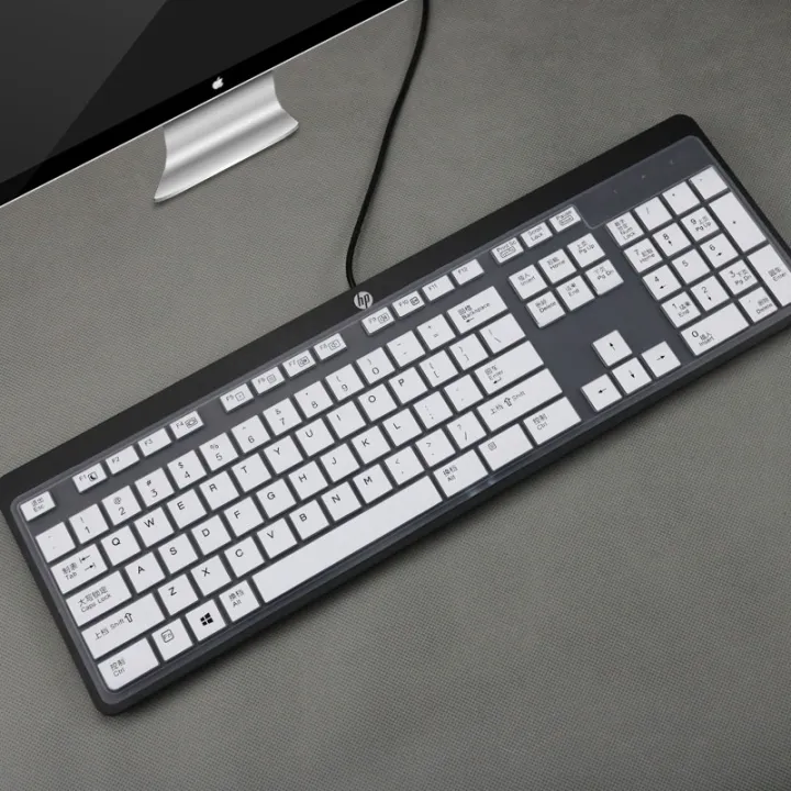 HP/ HP Battle 60 All-in-One Desktop Computer 23.8-inch Keyboard ...