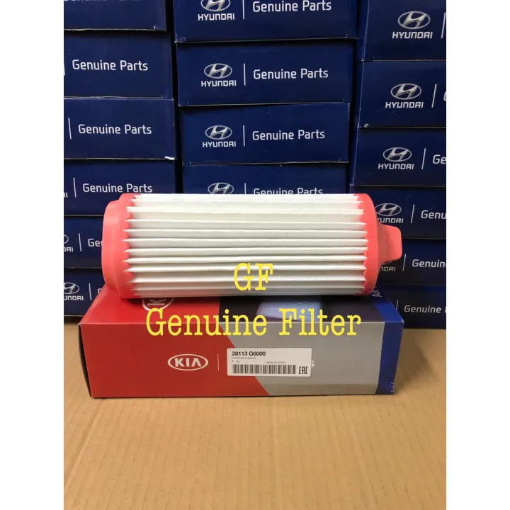 KIA PICANTO JA 1.2 - 2018 YEAR AIR FILTER 28113-G6000 | Lazada