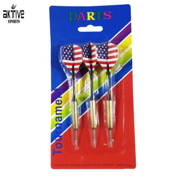 Professional Darts Pin Flag Copper Tournament | Lazada PH