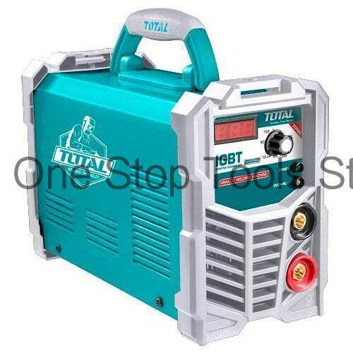 TOTAL Premium Industrial Inverter MMA Welding machine 200A/300A Auto ...