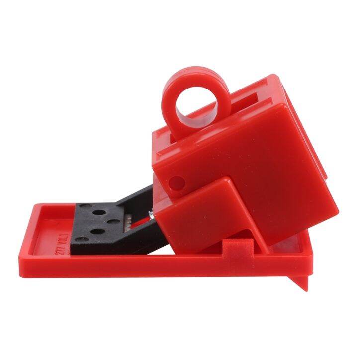 Circuit Breaker Lockout Electrical Safety Lock Single Pole Breaker Lock ...