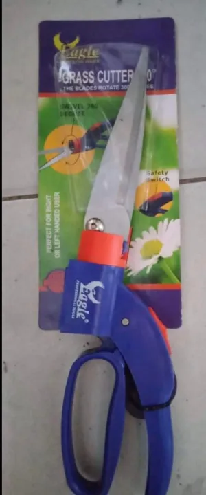 Eagle Grass Cutter 360 Rotation | Lazada PH