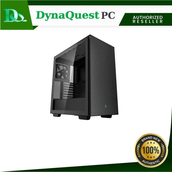 DeepCool CH510 Mid-Tower ATX PC Case ( Black R-CH510-BKNNE1-G-1 White R ...