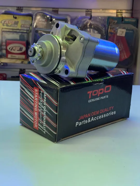 Motorcycle Starter Motor For Xrm 110, Motorcycle Starter Motor, Xrm 110 ...