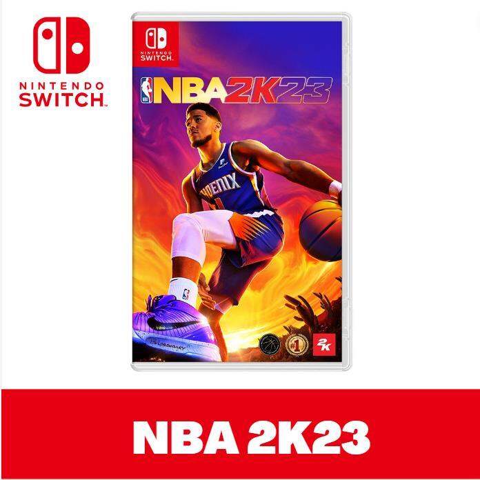 （New product） NBA 2K23 NINTENDO SWITCH | Lazada PH