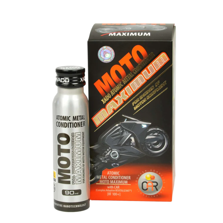 XADO Atomic Metal Conditioner MOTO Maximum Motorcycle | Lazada