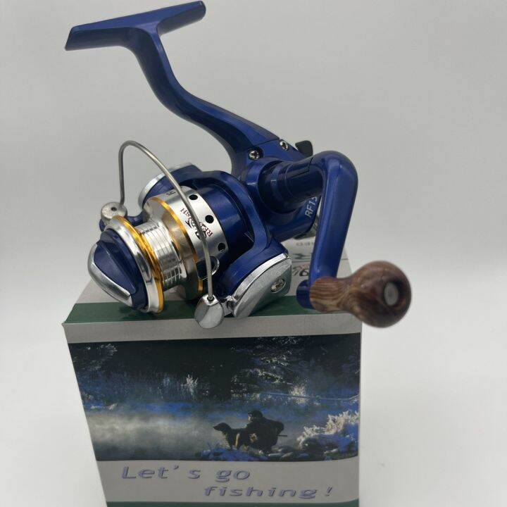 รอกสปินนิ่ง รอกเรดฟิช RED FISH RF150 | Lazada.co.th