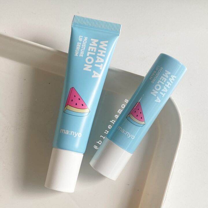 Son dưỡng môi Manyo What a Melon moisture lip balm - SẢN PHẨM CHẤT ...