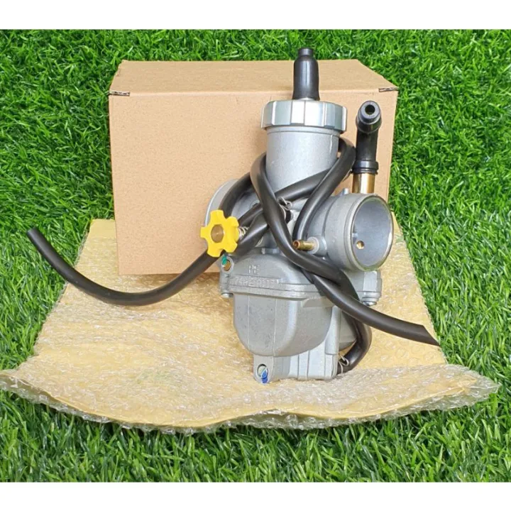 KARBURATOR PE 28 KEIHIN THAILAND SERI ( 74AAA115 ) XTR RACING | Lazada ...