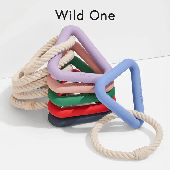 Wild One – Triangle Tug │ 2 sizes, 6 colors | Lazada.co.th