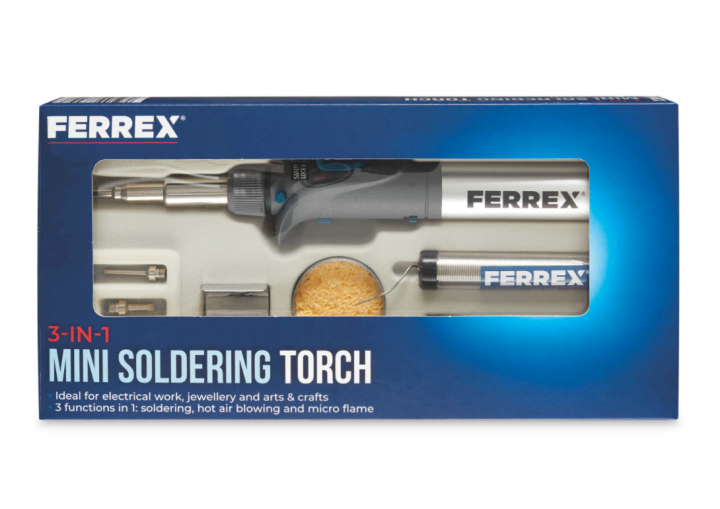 Ferrex Mini Soldering Torch Kit | Lazada PH