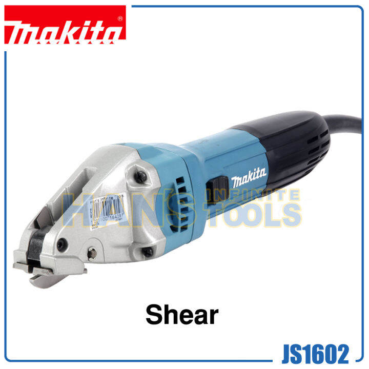 Makita JS1602 Shear 380W | Lazada PH