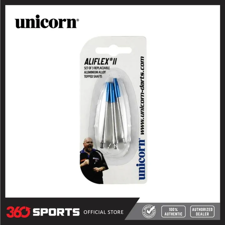 Unicorn Darts Aliflex Ii Shafts | Lazada PH