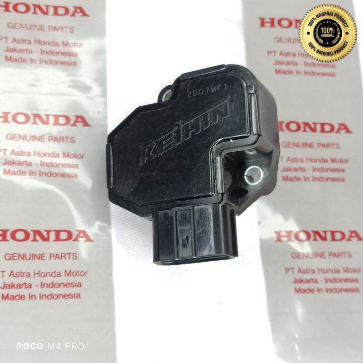 Sensor set sensor tps honda new cb150r led cbr150r led supra gtr sonic ...