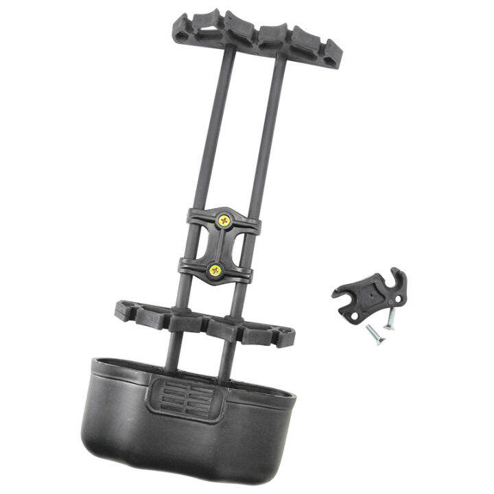 AMEYXGS Arrow Quiver Arrow Holder Quick-Release Compound Bow Quick ...