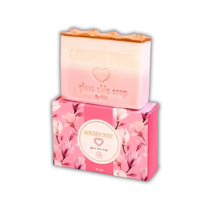 G21 Golden Dust Glass Skin Soap 135g | Lazada PH