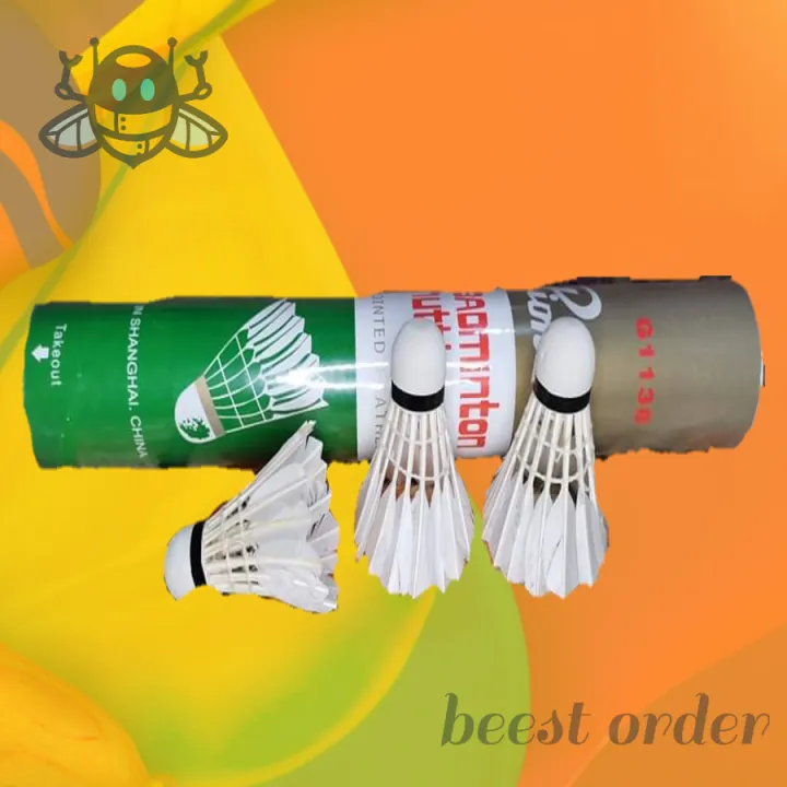 Shuttle Cock For Badminton Ball Lazada Ph