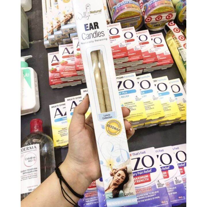 Nến Ráy Tai Ear Candles - SẢN PHẨM CHẤT LƯỢNG CAO, ĐƯỢC YÊU THÍCH SĂN ...