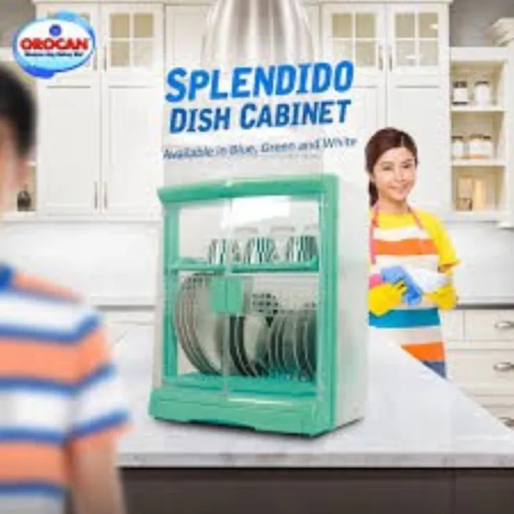 Dress Cabinet Design Orocan Splendido Dish Cabinet Organizer | Lazada PH
