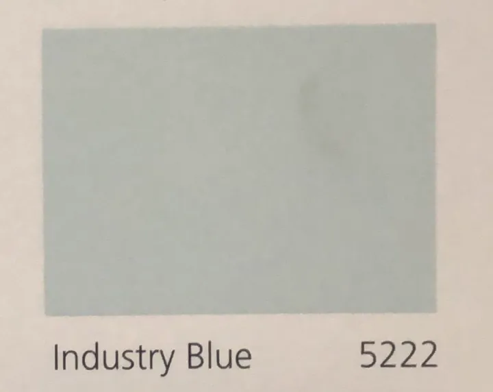 JOTUN COVER PLUS SHEEN 5222 - Industry Blue 3.5 LT / 5KG 18lt / 26 kg ...