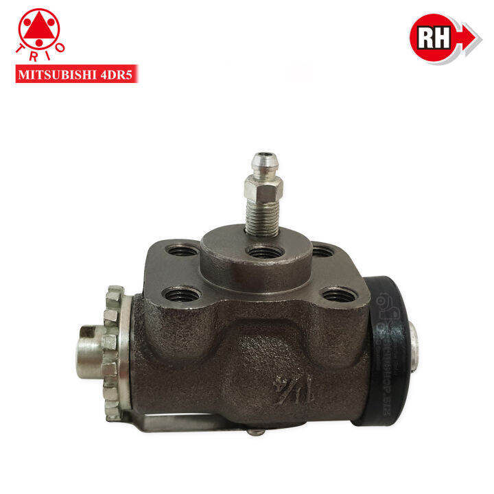 TRIO กระบอกเบรคหน้า MITSUBISHI CANTER 4DR5 1-1/4นิ้ว RH ข้างขวา (MB ...
