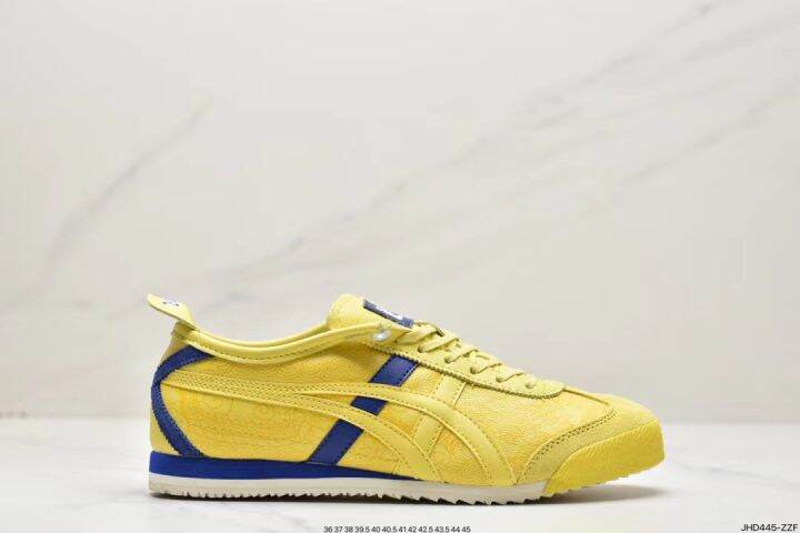ASCIS Onitsuka tiger MEXICO 66 SD tiger new color! Onitsuka tiger ...